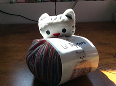 Ravelry: DMC Lil Toppers