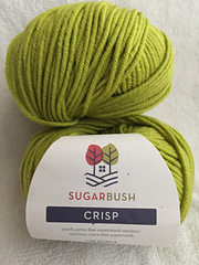 Ravelry: Sugar Bush Yarns Crisp