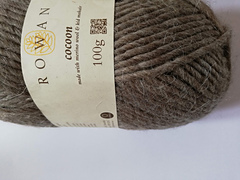 Ravelry: Rowan Cocoon