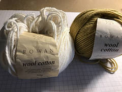 Ravelry: Rowan Wool Cotton