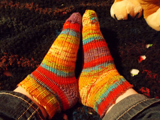 Ravelry: Sock Loom Basic sock pattern pattern by Authentic Knitting Board
