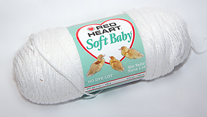 Ravelry: Red Heart Soft Baby Solid