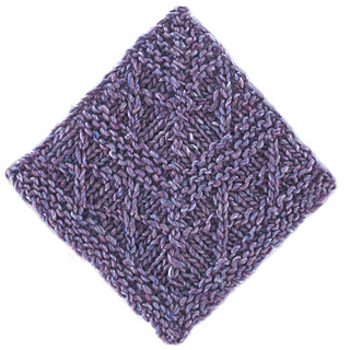 Ravelry: A Knitter's Gallery of Mitered Squares - 45 Unique Designs in ...