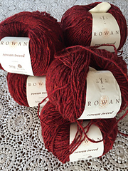 Ravelry: Rowan Tweed
