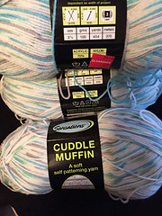 Ravelry: Jo-Ann Sensations Cuddle Muffin