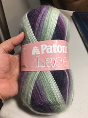 Ravelry: Patons North America Lace