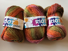 Ravelry: King Cole Riot Chunky