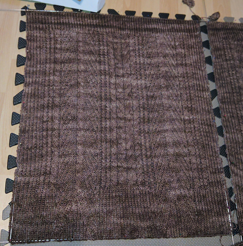 Ondawa Sweater in Madelinetosh