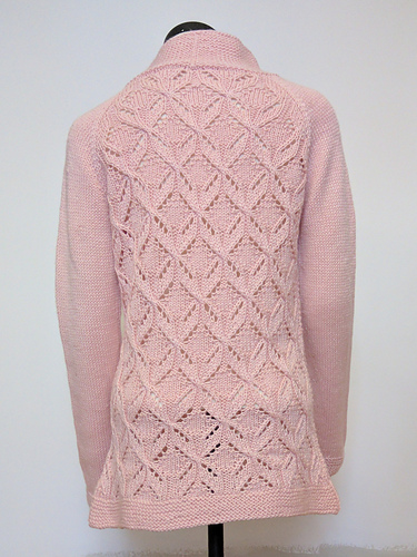 Dragonflies Jumper : r/knitting