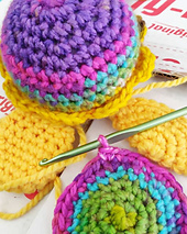 Ravelry: Loops & Threads Charisma
