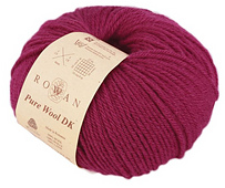 Ravelry: Rowan Pure Wool DK