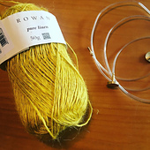Ravelry: Rowan Pure Linen