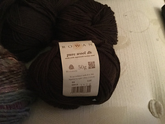 Ravelry: Rowan Pure Wool DK