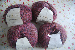 Ravelry: Rowan Colourspun