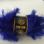 Ravelry: Lion Brand Fun Fur Solid