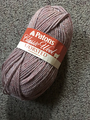 Ravelry: Patons North America Classic Wool Worsted