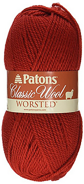 Ravelry: Patons North America Classic Wool Worsted