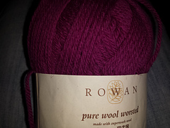 Ravelry: Rowan Pure Wool Superwash Worsted