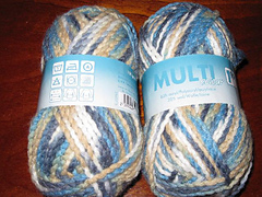 Ravelry: Zeeman Multi colour