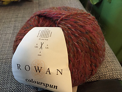 Ravelry: Rowan Colourspun