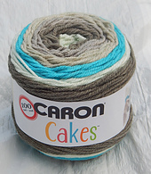 Ravelry: Caron Cakes