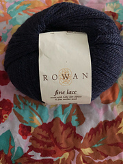 Ravelry: Rowan Fine Lace
