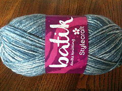 Ravelry: Stylecraft Batik Double Knitting