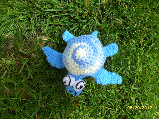 Ravelry: Sea Turtle in two sizes pattern by Sonea Delvon