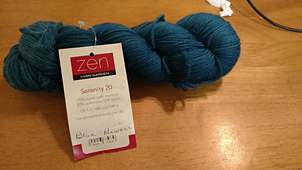 Ravelry: Zen Yarn Garden Serenity 20