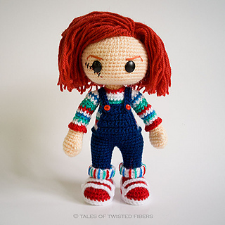 Ravelry: Chucky pattern by Serah Basnet