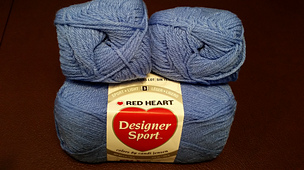 Ravelry: Red Heart Designer Sport