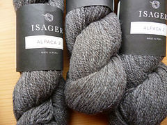 Ravelry: Isager Strik Alpaca 2