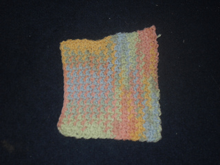 Ravelry: A Simple Single Crochet Cloth pattern by Theresa L. Jones