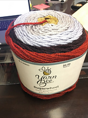 Ravelry: Yarn Bee Sugarwheel