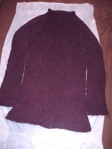 Finished my first shawl! : r/knitting