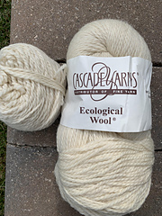 Ravelry: Cascade Yarns® Ecological Wool®