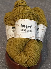 Ravelry: Stone Wool Cormo Worsted