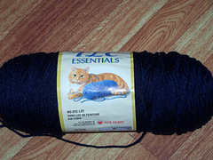 Ravelry: TLC Essentials Solid