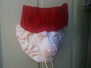 Ravelry: Wild Thistle Cowl pattern by Kalurah Hudson