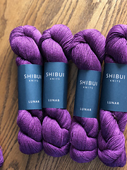 Ravelry: Shibui Knits Lunar
