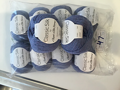 Ravelry: Classic Elite Yarns Classic Silk