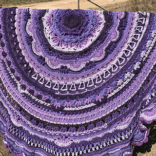 Ravelry: Heather pattern by Moo-tique Yarns