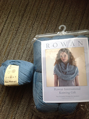 Ravelry: Rowan Pure Wool 4ply