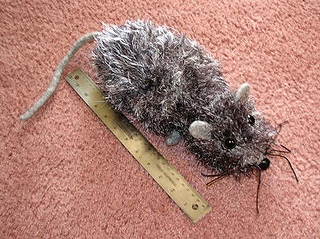 Ravelry: Knit a Rat pattern by Teresa Fox