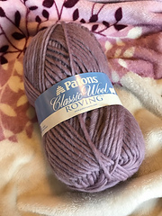 Ravelry: Patons North America Classic Wool Roving