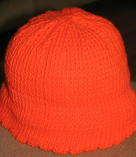 Ravelry: Hunter's Hot Head pattern by Rachel Russ