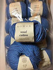 Ravelry: Rowan Wool Cotton
