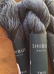 Ravelry: Shibui Knits Twig