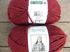 Ravelry: Bernat Roving