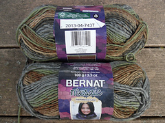 Ravelry: Bernat Mosaic